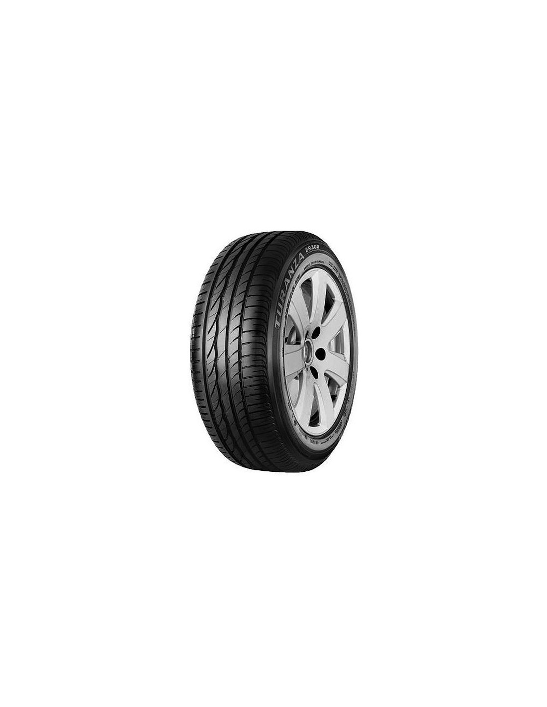 Neumatico Bridgestone 205/60 R16 96W Xl Turanza Er300